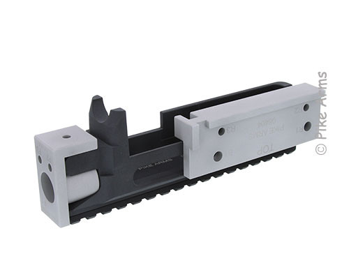PIKE ARMS® ALUMINUM HOLE LOCATING / DRILLING FIXTURE - Pike Arms Inc.®