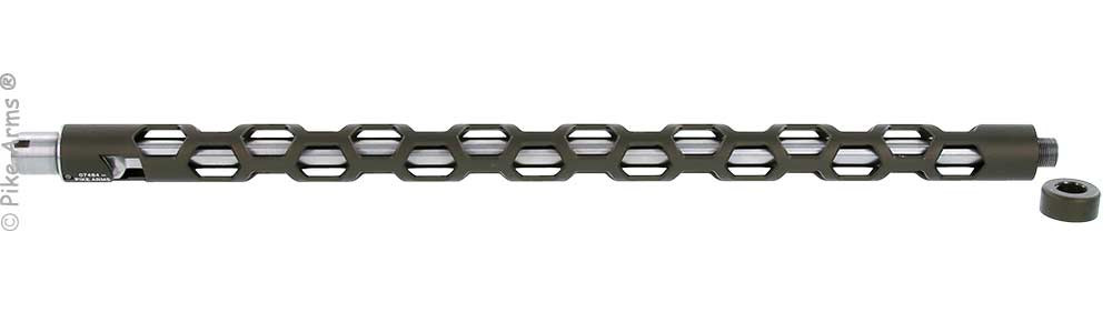 Check this barrel out | Rimfire Central Firearm Forum